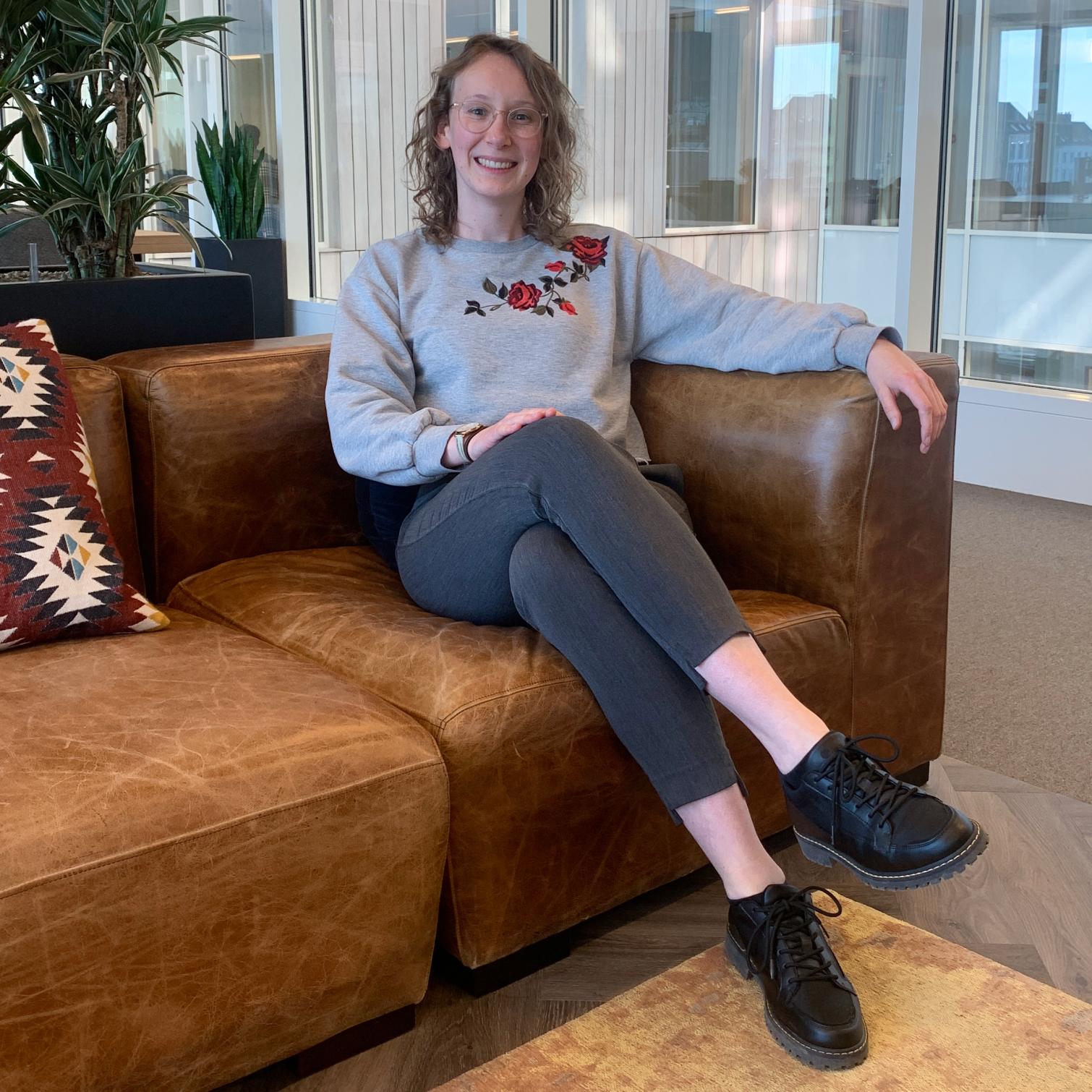 Meet our team: Judit, marketing copywriter en taalfreak